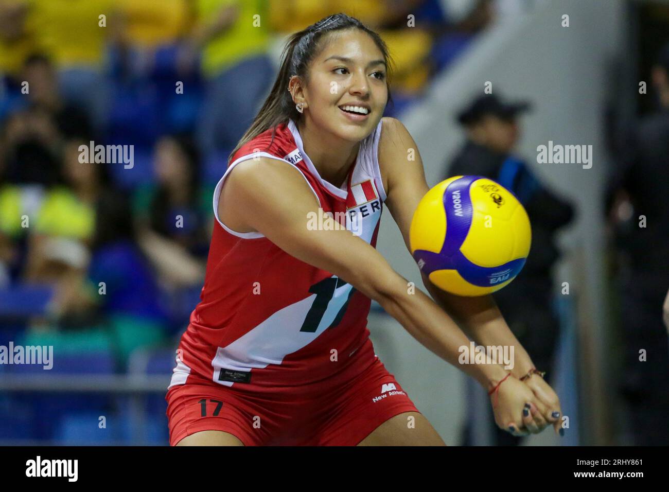 PE - RECIFE - 08/19/2023 - SUL-AMERICAN DE VOLEI FEMALE 2023, ARGENTINA ...