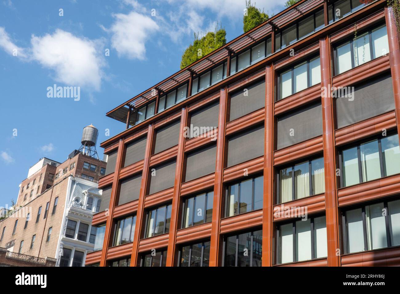 10 Bond St. is an exclusive residential building at the corner of ...