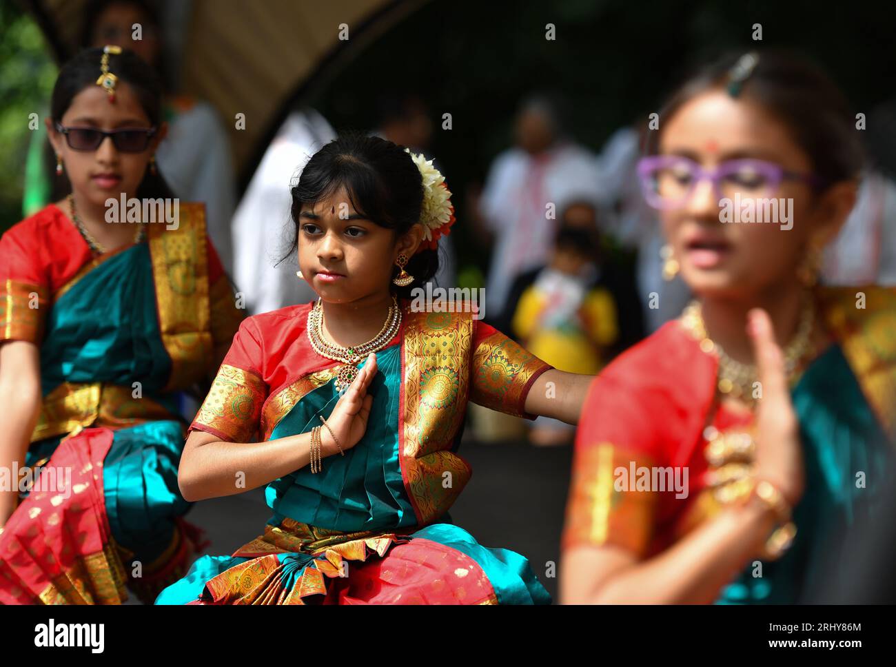 The alarippu hi-res stock photography and images - Alamy