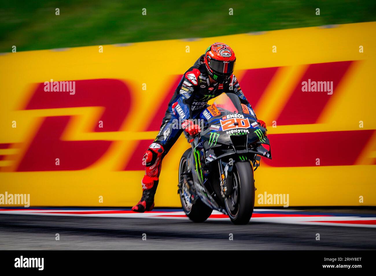 August 19, 2023, Red Bull Ring, Spielberg, CryptoDATA Motorrad Grand ...