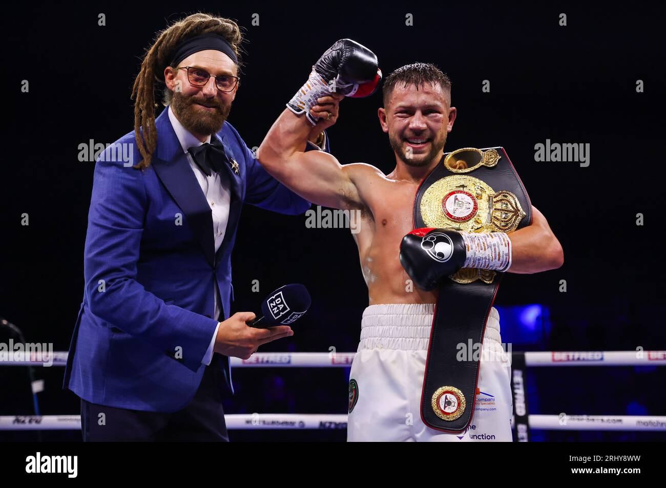 Conah walker hi-res stock photography and images - Alamy