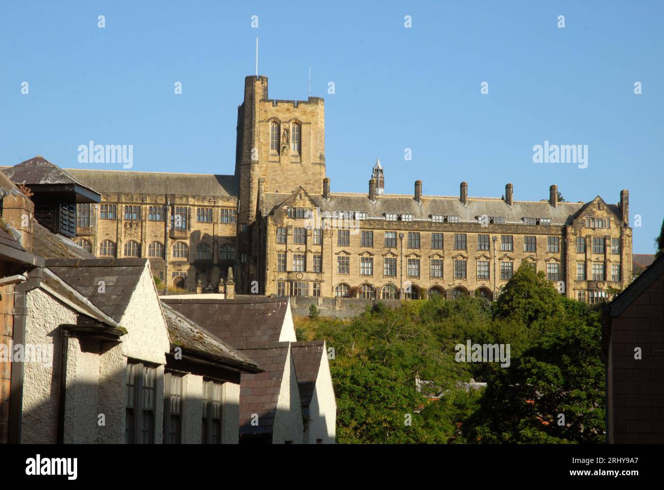 Bangor university hi-res stock photography and images - Alamy