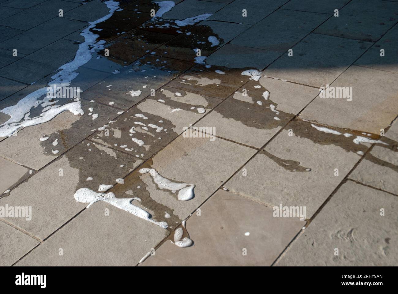 Bangor wash hi-res stock photography and images - Alamy