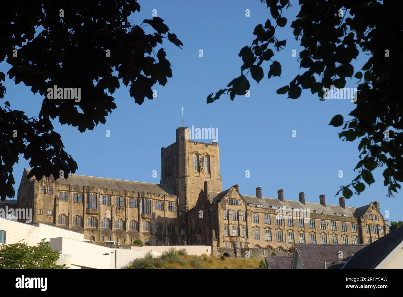 Bangor university hi-res stock photography and images - Alamy