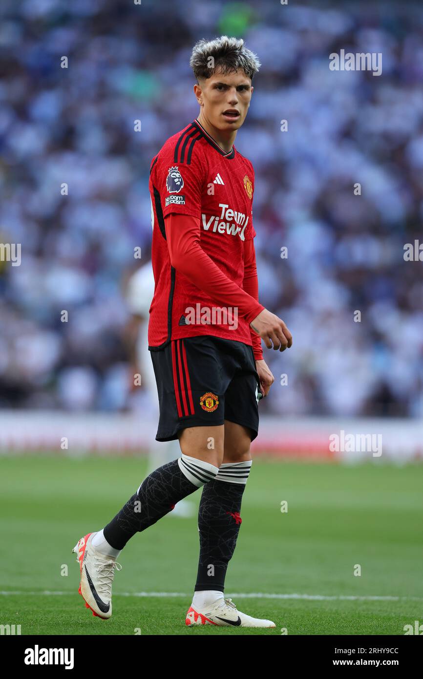 Tottenham Hotspur Stadium, London, UK. 19th Aug, 2023. Premier League ...