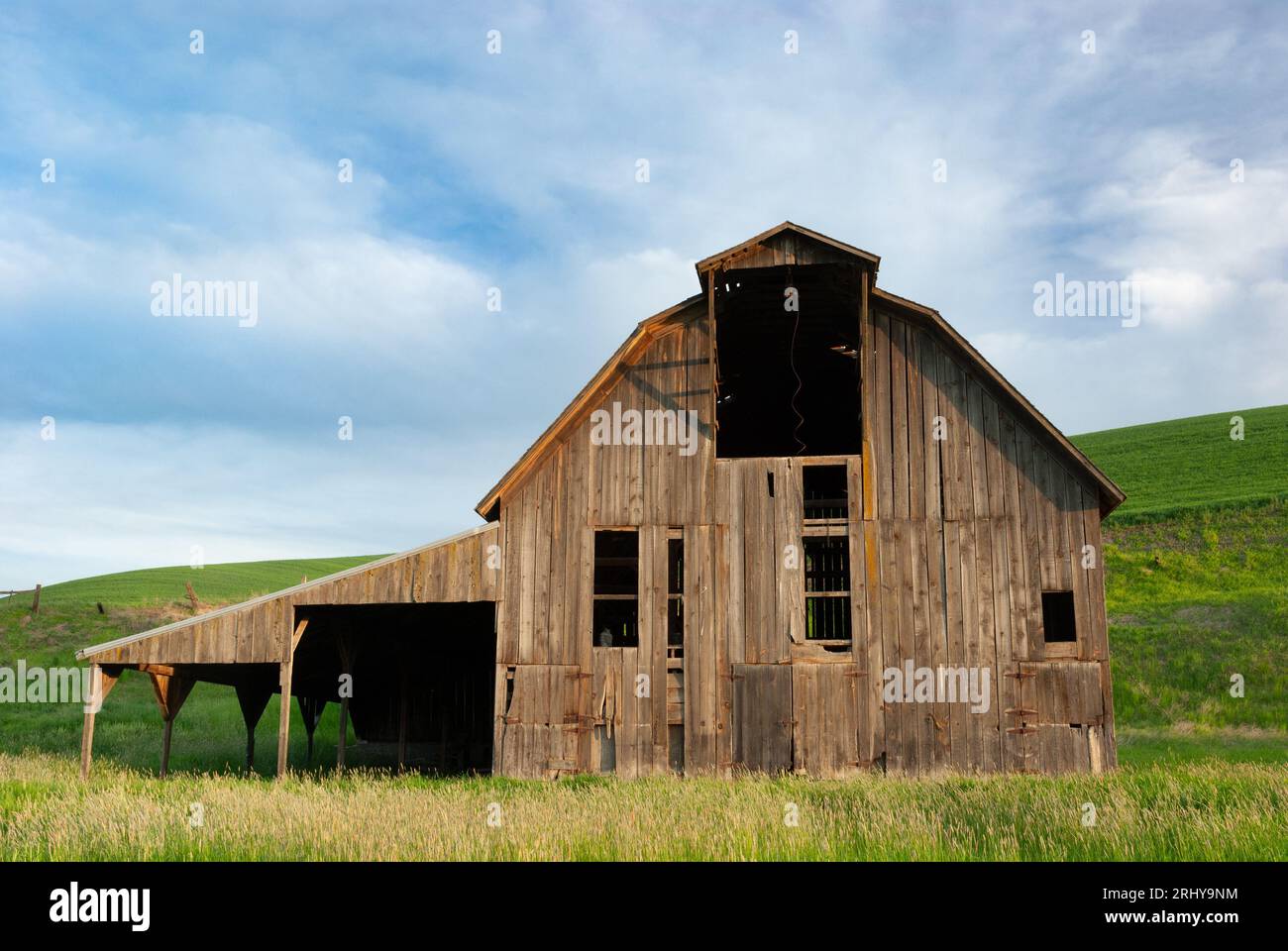 Pullman washington prairie hi-res stock photography and images - Alamy
