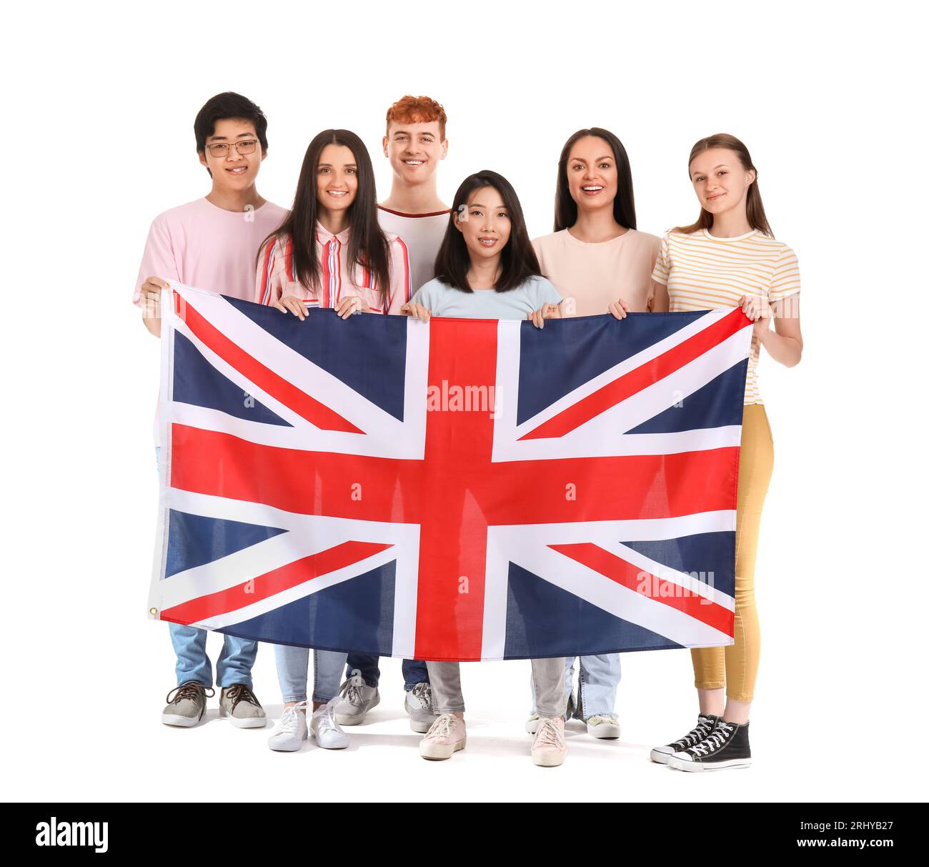 Country school uk Cut Out Stock Images & Pictures - Alamy