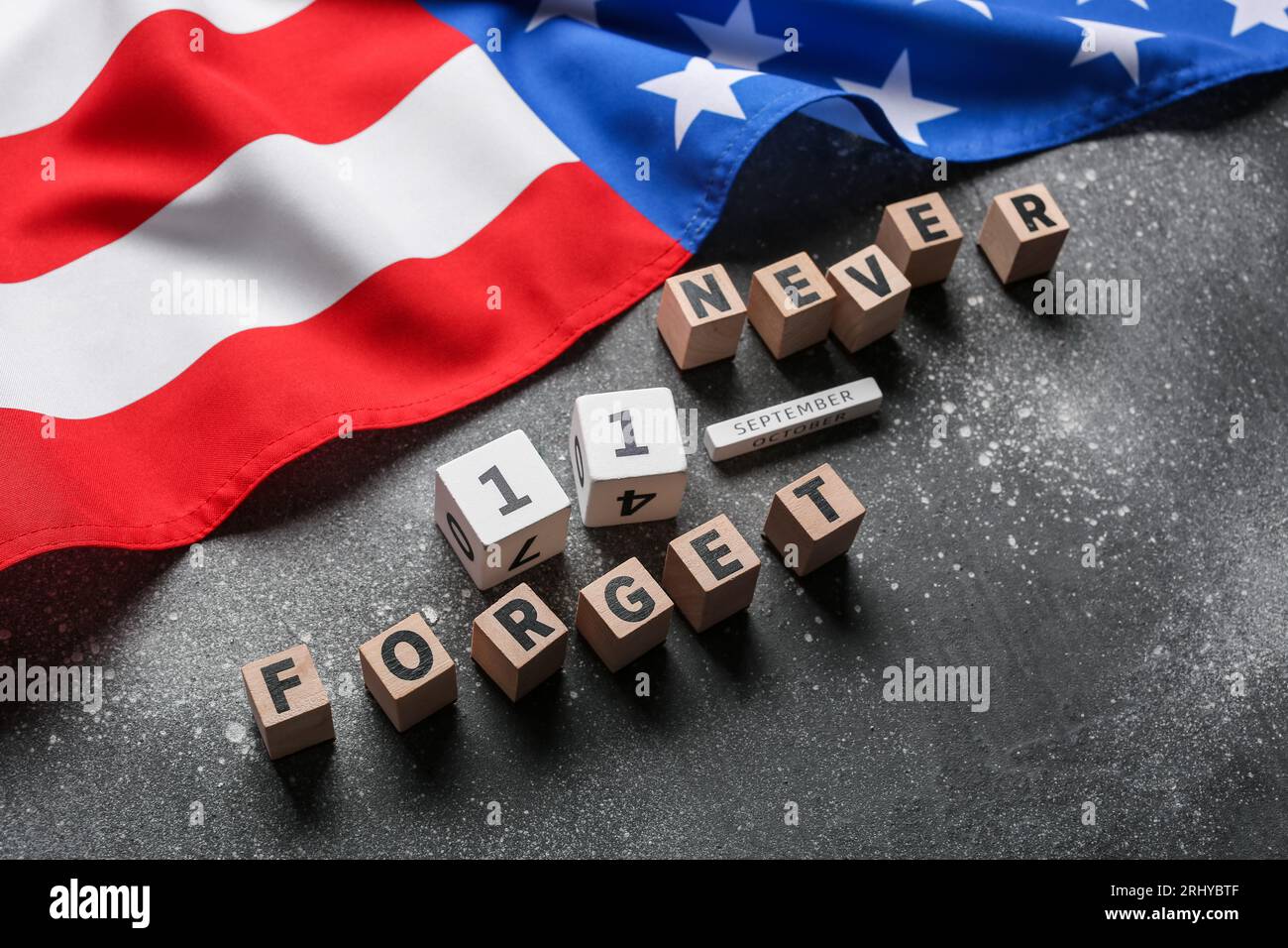 Calendar with date of National Day of Prayer and Remembrance for the ...