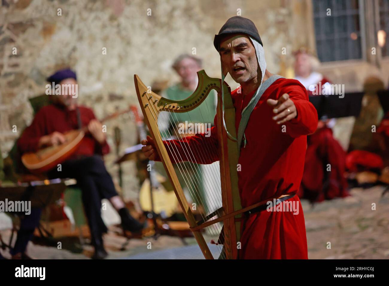 Knut seckel hi-res stock photography and images - Alamy