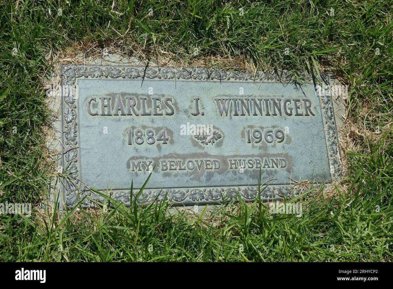 Charles john winninger hi-res stock photography and images - Alamy