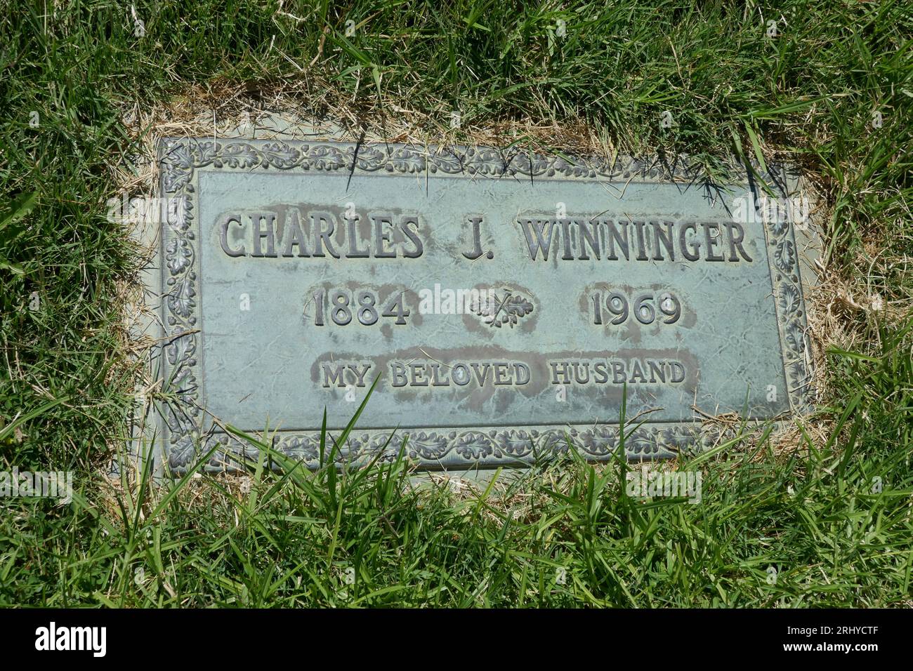 Los Angeles, California, USA 18th August 2023 Actor Charles John ...