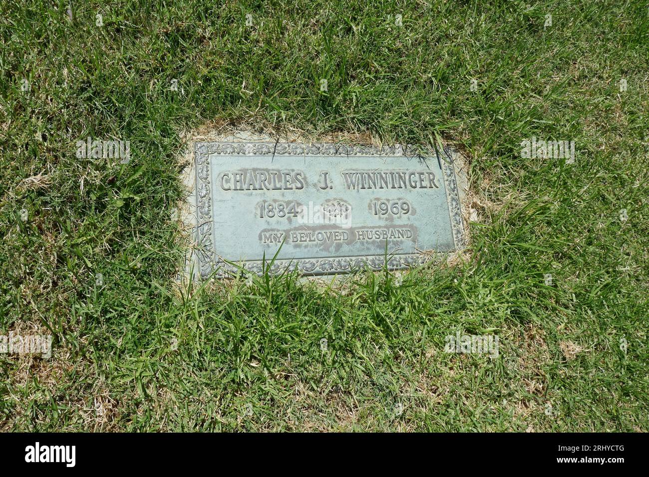 Los Angeles, California, USA 18th August 2023 Actor Charles John ...
