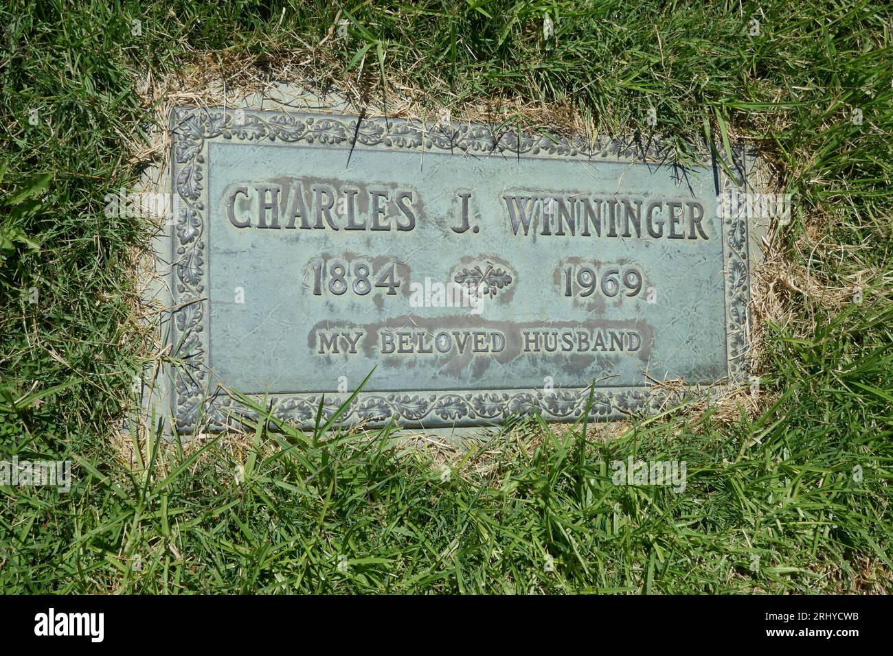 Los Angeles, California, USA 18th August 2023 Actor Charles John ...