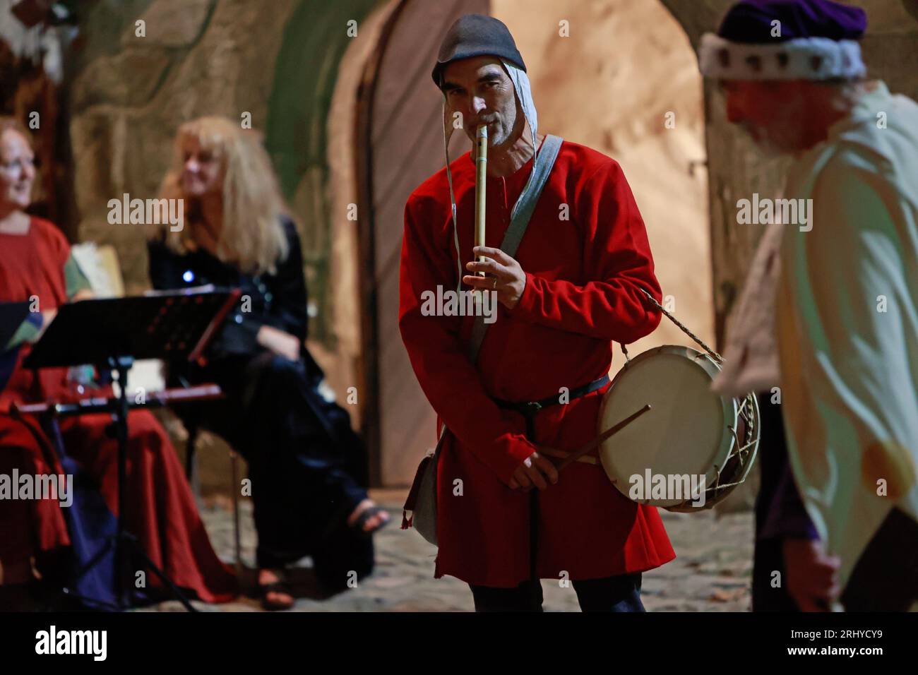 Knut seckel hi-res stock photography and images - Alamy