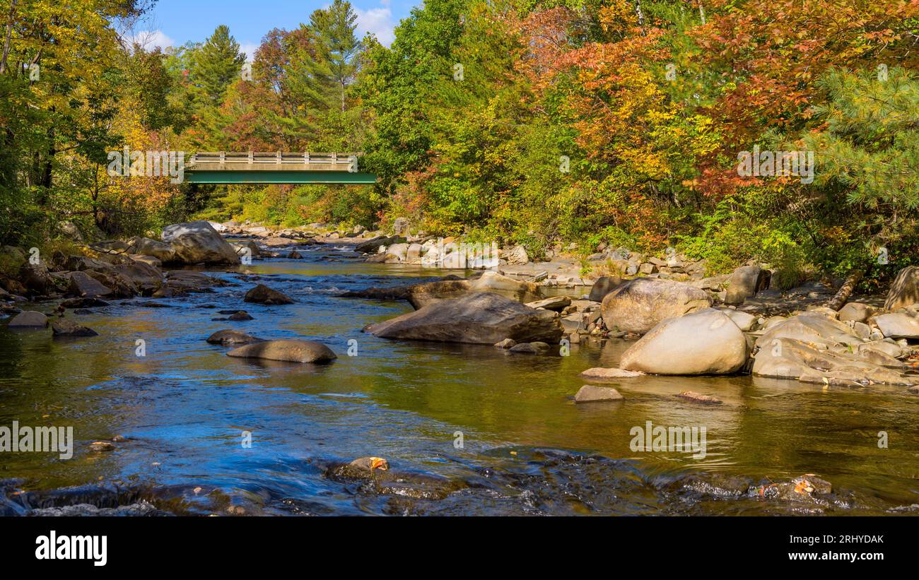 Madrid maine hi-res stock photography and images - Alamy