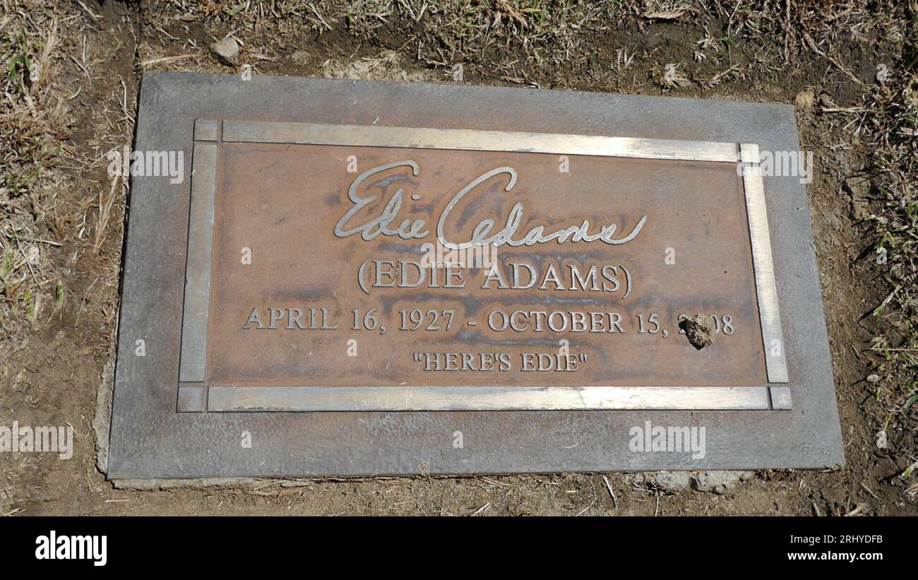 Edie adams hi-res stock photography and images - Alamy