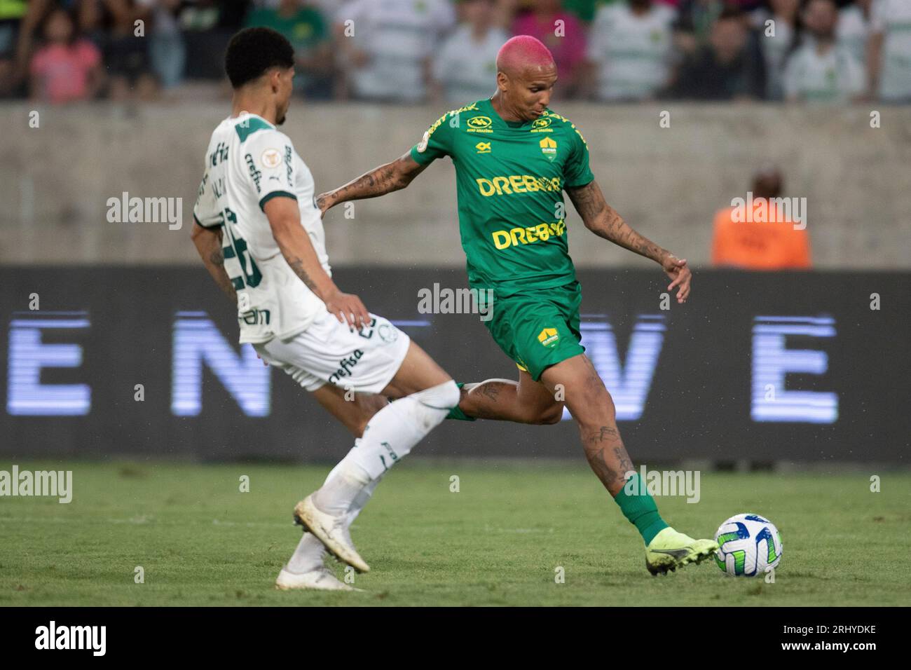MT - CUIABA - 08/19/2023 - BRAZILEIRO A 2023, CUIABA X PALMEIRAS ...