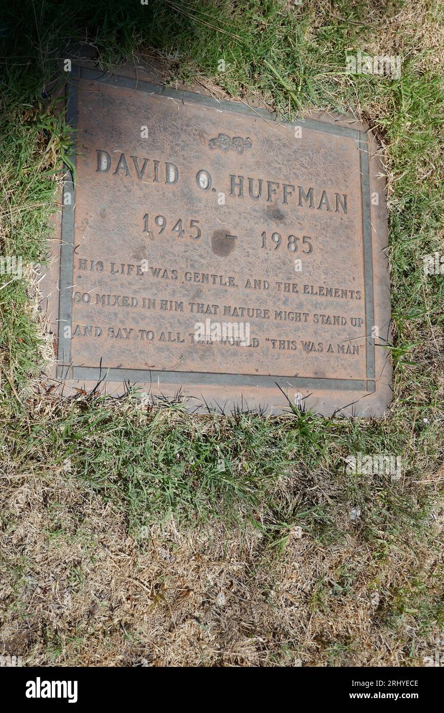 Los Angeles, California, USA 18th August 2023 A general view of ...