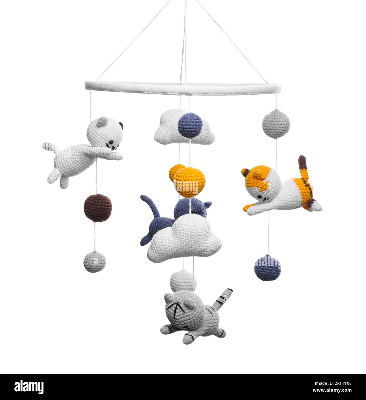 Grey baby room Cut Out Stock Images & Pictures - Alamy