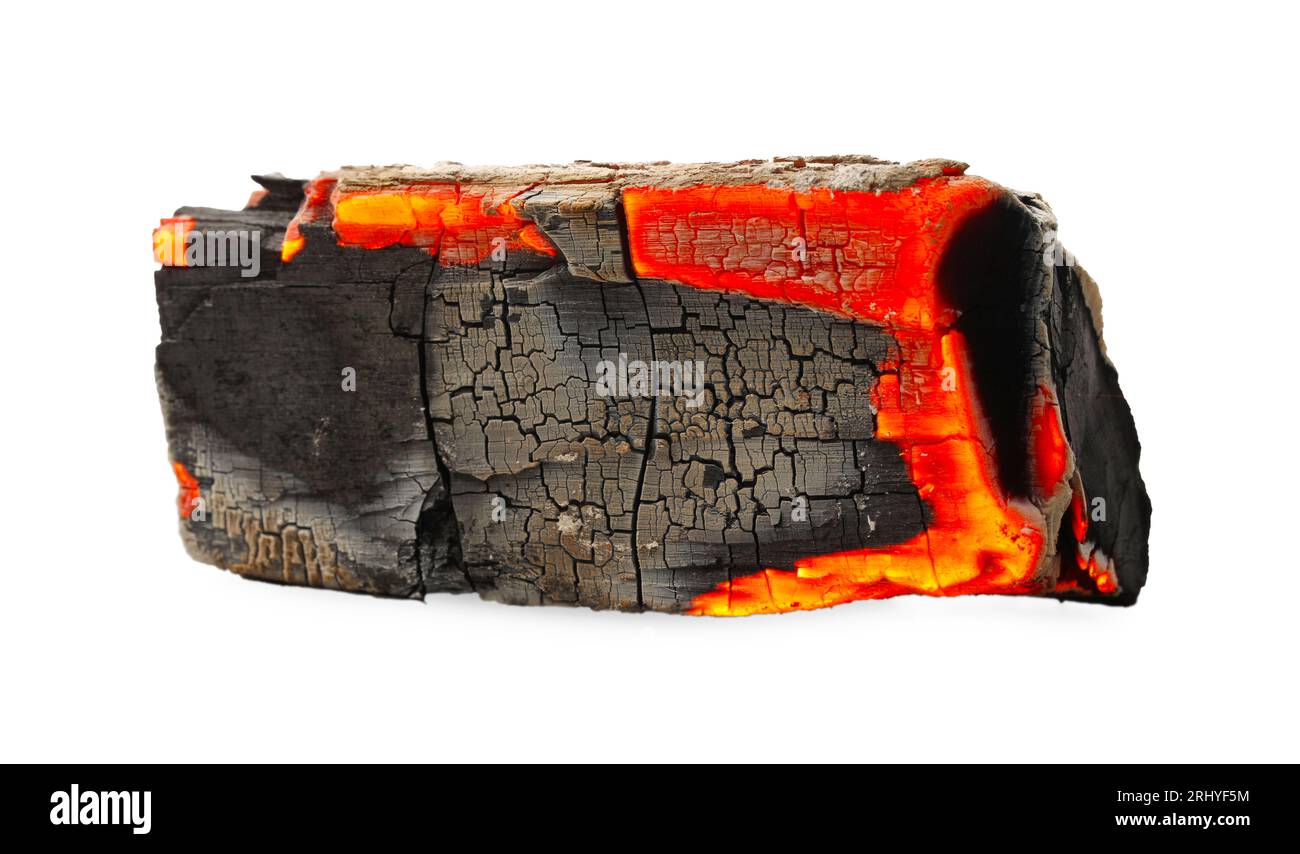 Piece smoldering coal isolated hi-res stock photography and images - Alamy