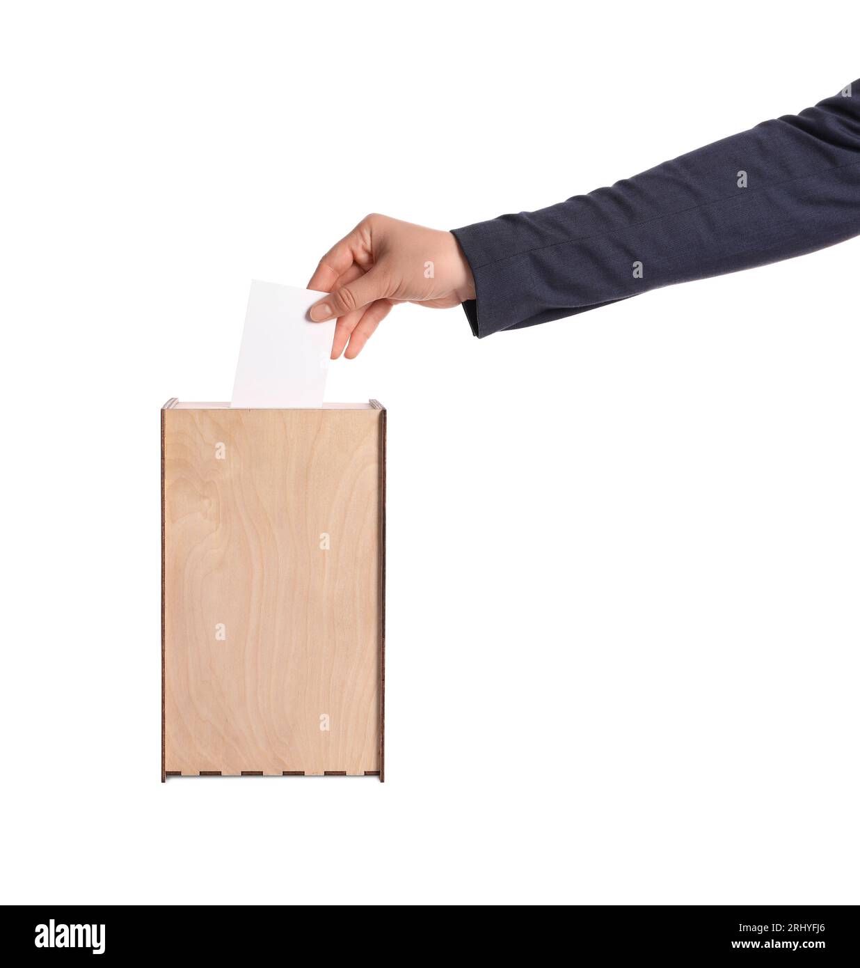 Ballot system Cut Out Stock Images & Pictures - Alamy