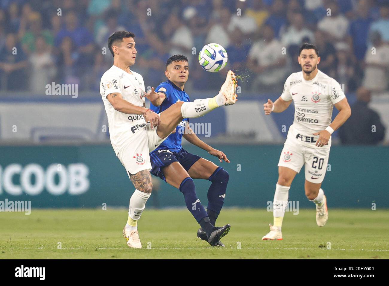 Belo Horizonte, Brazil. 19th Aug, 2023. MG - BELO HORIZONTE - 08/19 ...