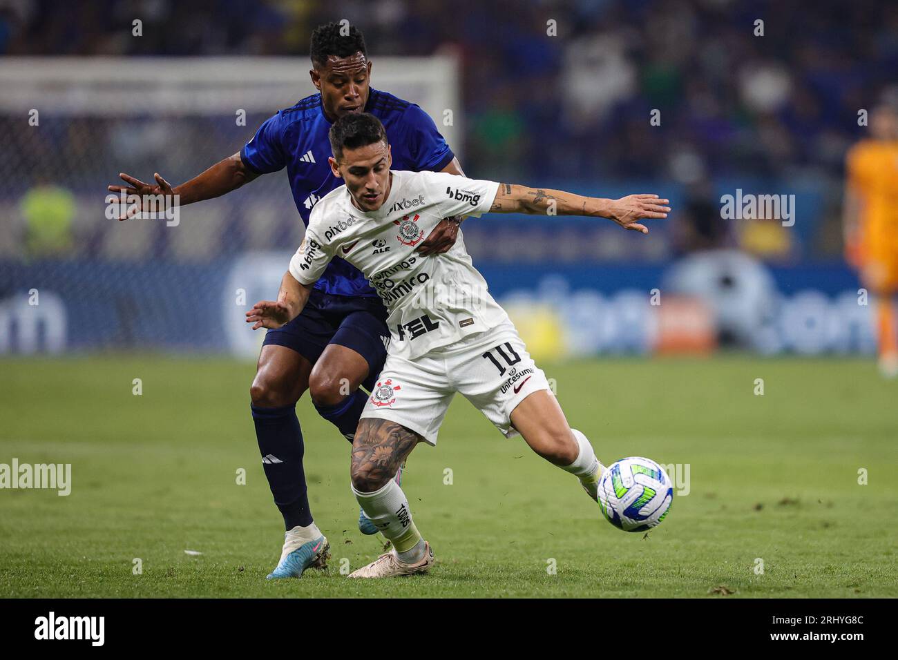 Belo Horizonte, Brazil. 19th Aug, 2023. MG - BELO HORIZONTE - 08/19 ...