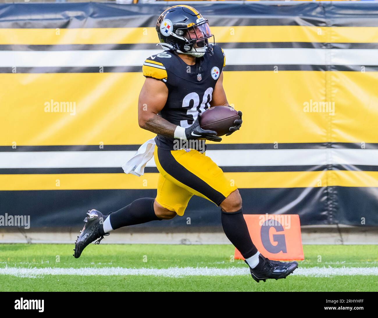 Jaylen warren hi-res stock photography and images - Alamy