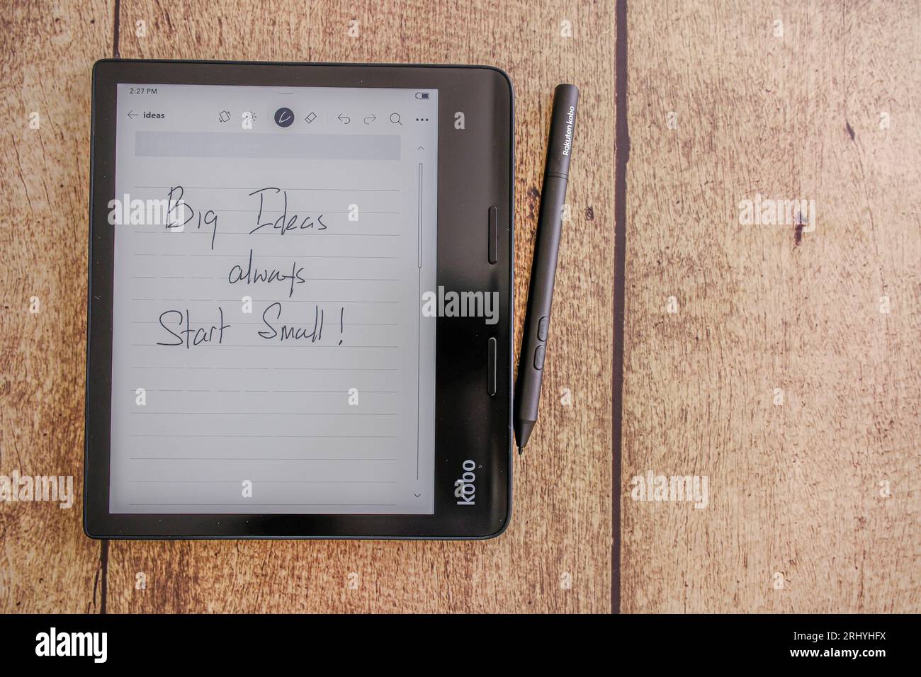 Kobo sage hi-res stock photography and images - Alamy