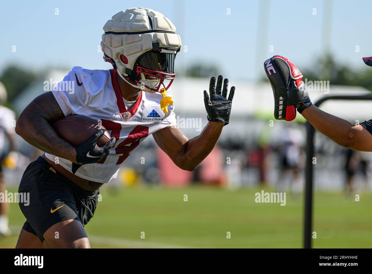 Antonio gibson washington hi-res stock photography and images - Alamy