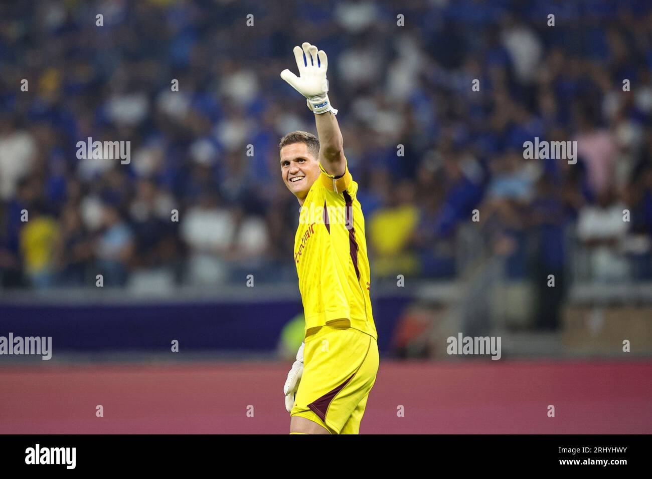 MG - BELO HORIZONTE - 08/19/2023 - BRAZILEIRO A 2023, CRUZEIRO X ...