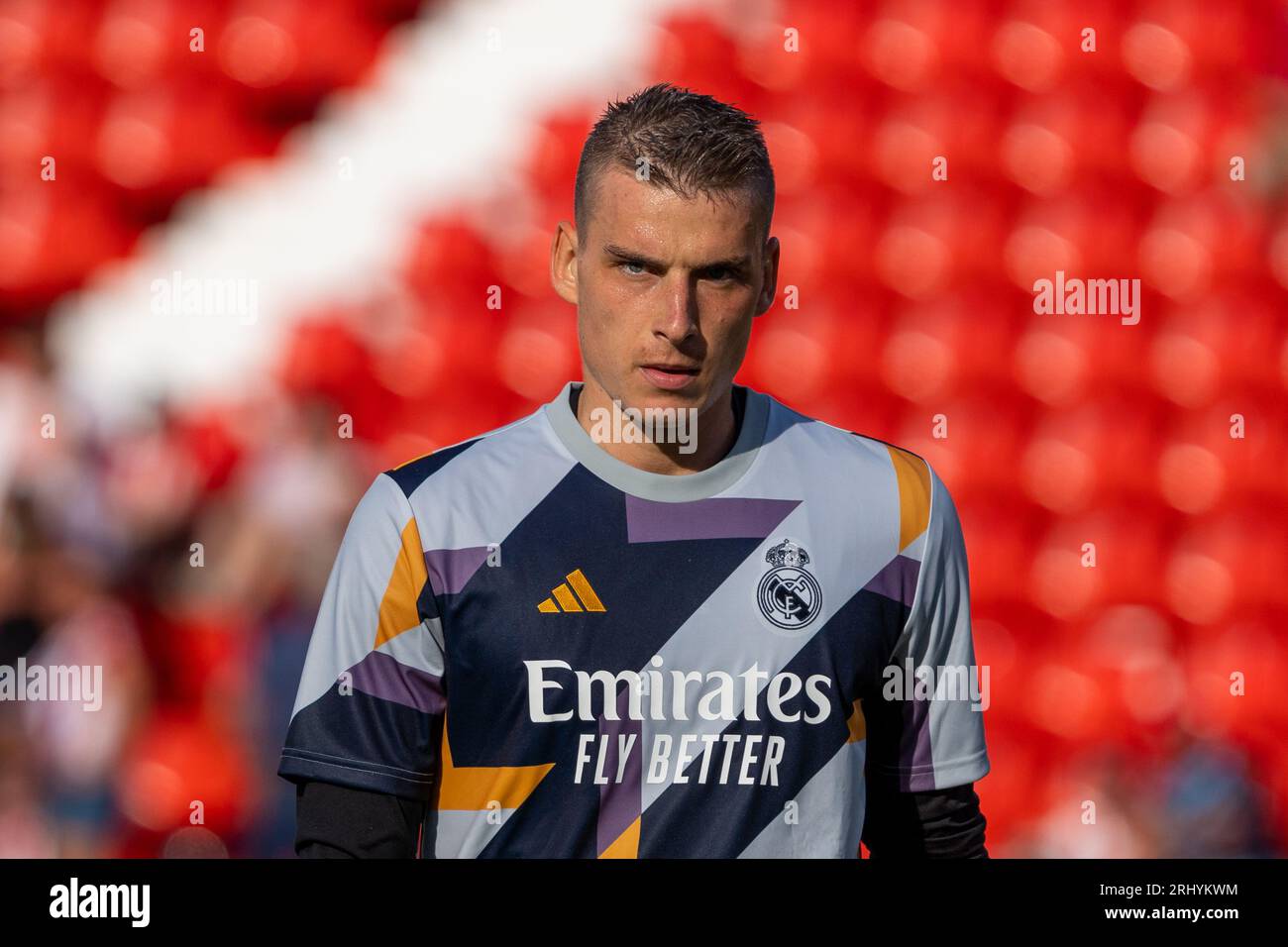 Andriy lunin 2024 hi-res stock photography and images - Alamy