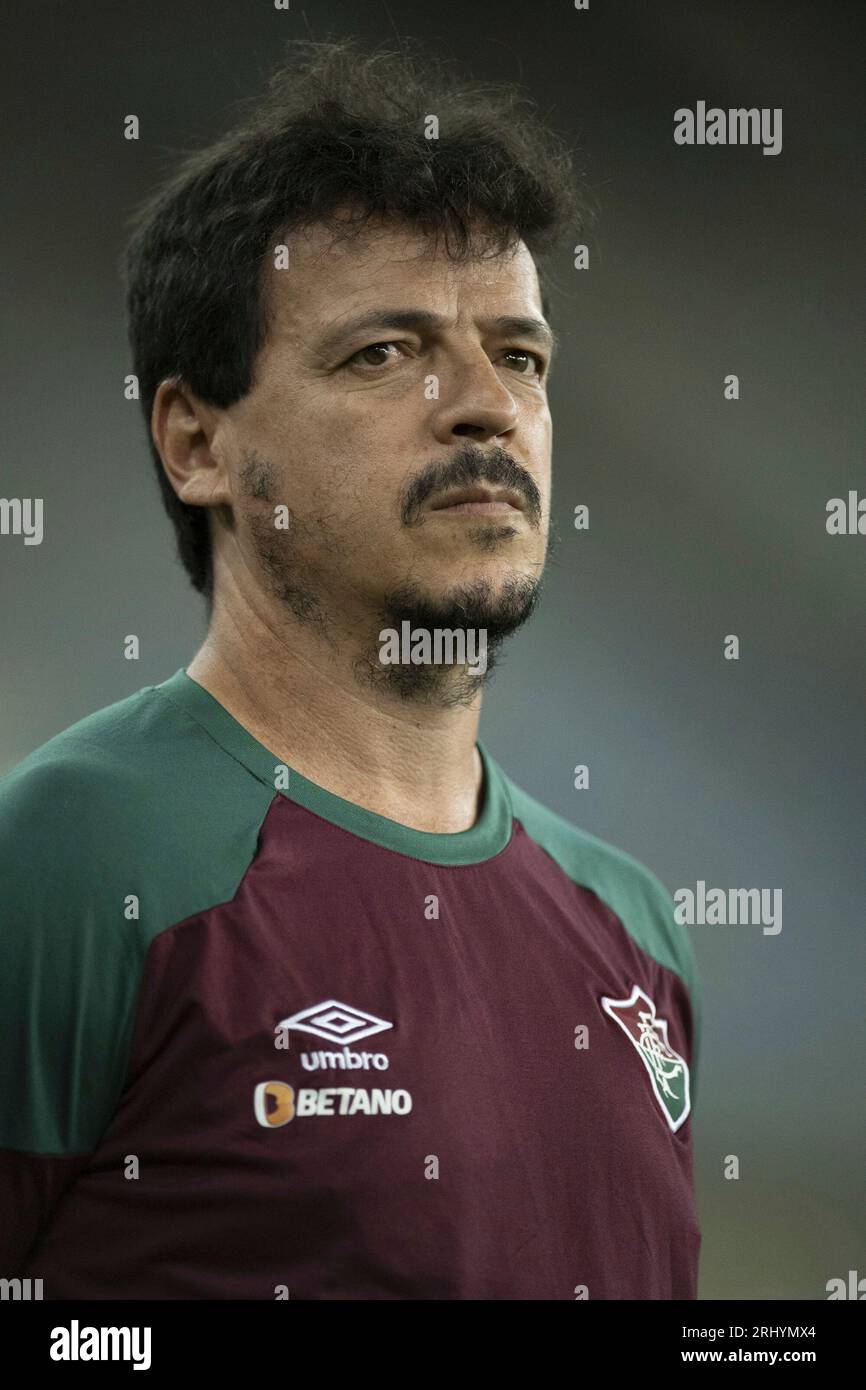 RJ - RIO DE JANEIRO - 08/19/2023 - BRAZILEIRO A 2023, FLUMINENSE X ...