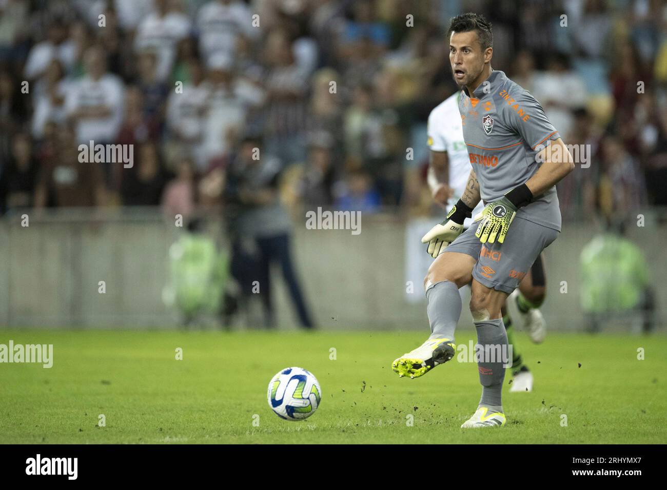 RJ - RIO DE JANEIRO - 08/19/2023 - BRAZILEIRO A 2023, FLUMINENSE X ...