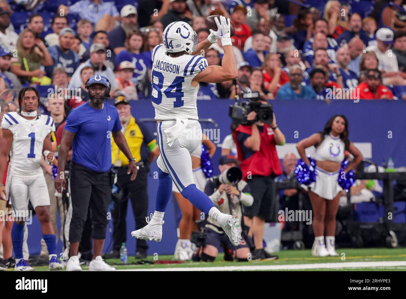 Michael jacobson hi-res stock photography and images - Alamy