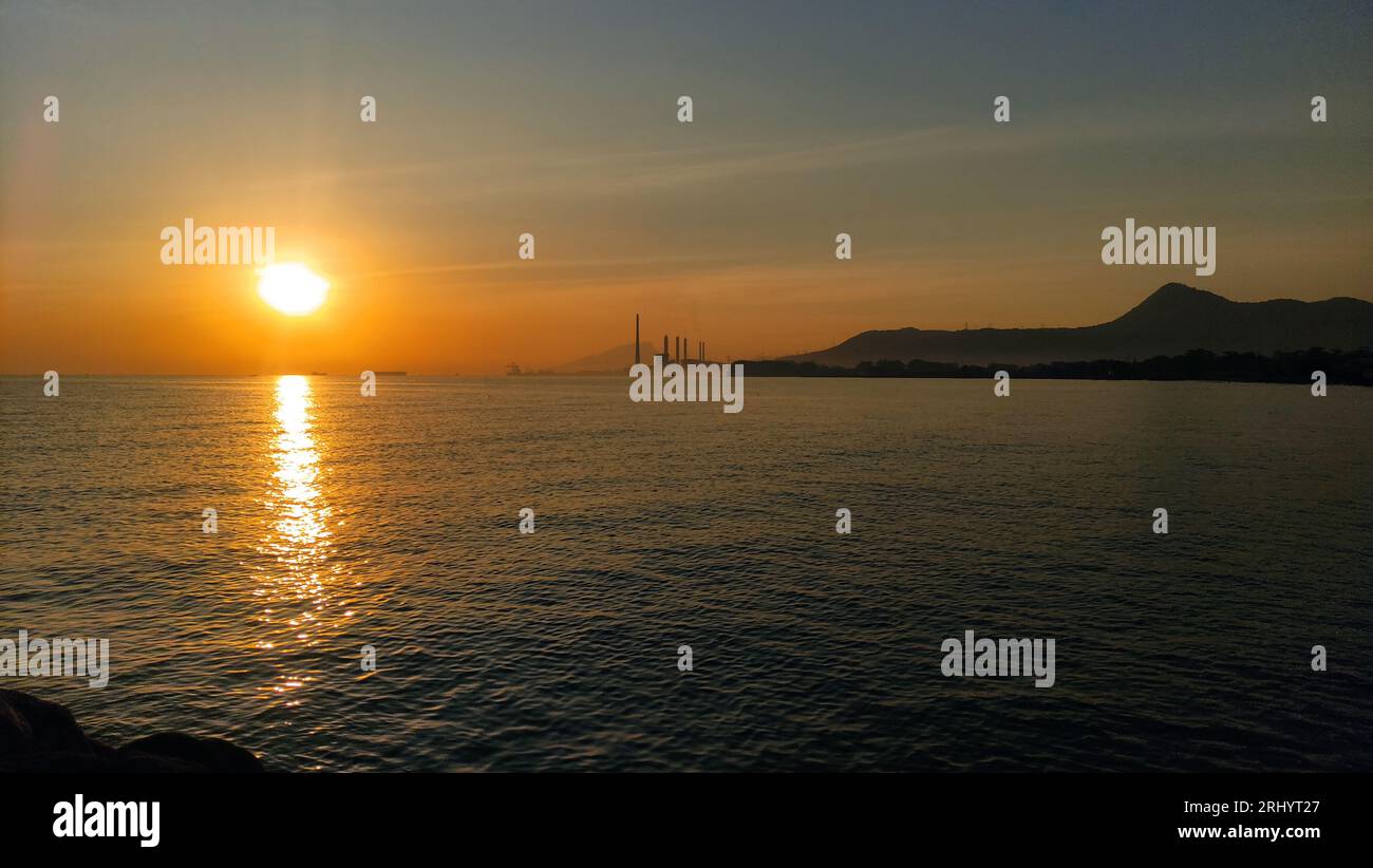 Paiton power station hi-res stock photography and images - Alamy