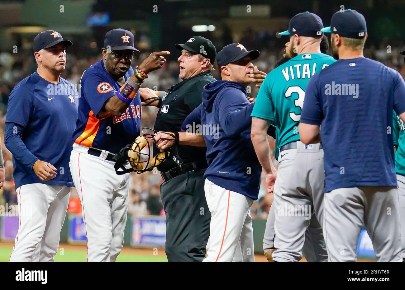 Houston, Texas, Texas, USA. 19th Aug, 2023. August 19, 2023- Houston ...