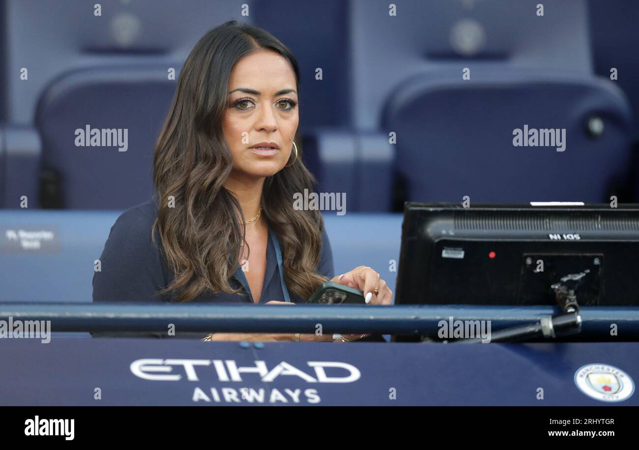 19th August 2023: Etihad Stadium, Manchester, England; Premier League ...