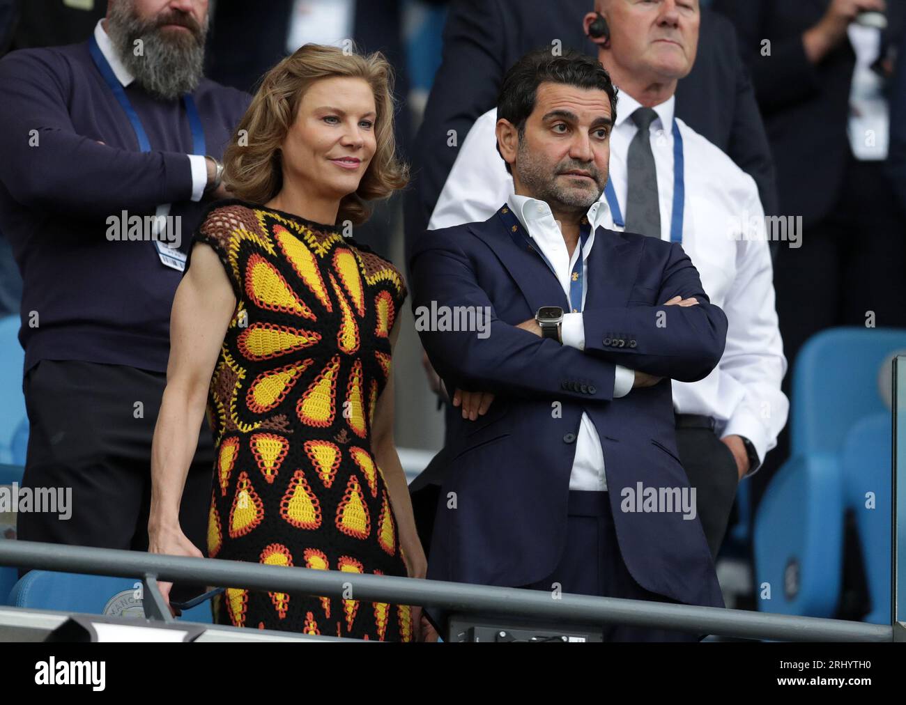 19th August 2023: Etihad Stadium, Manchester, England; Premier League ...