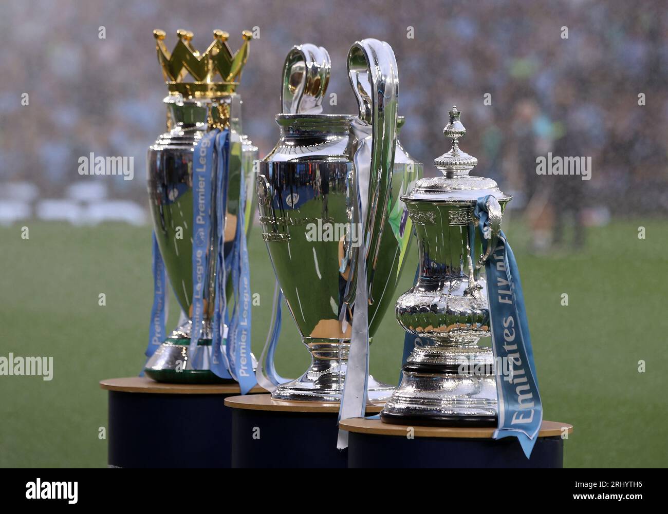 19th August 2023: Etihad Stadium, Manchester, England; Premier League ...