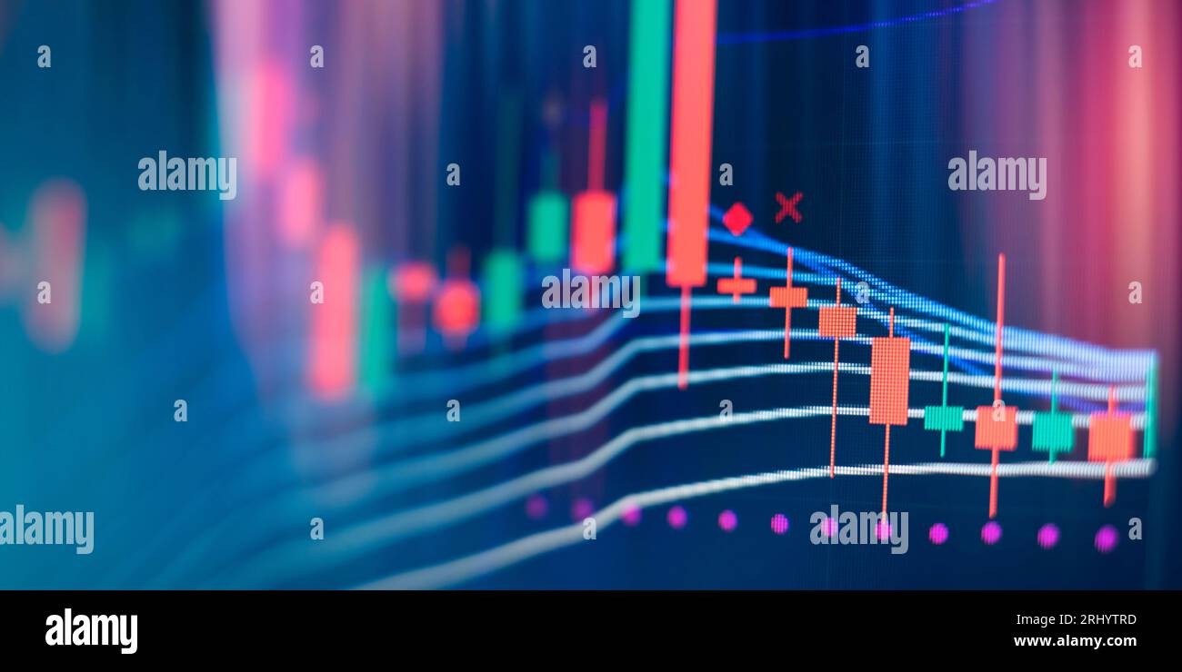 Trade, finance and stock market concept Stock Photo - Alamy