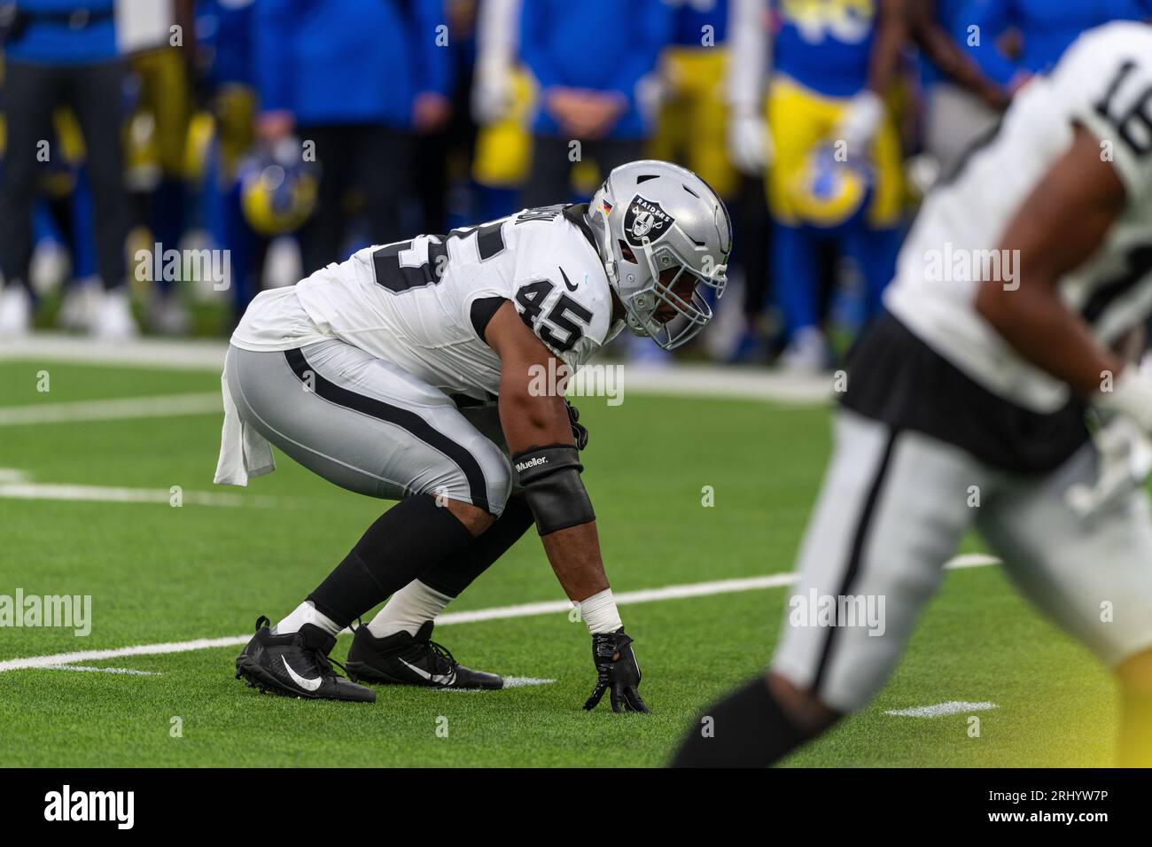 Preseason nfl football game hi-res stock photography and images - Alamy