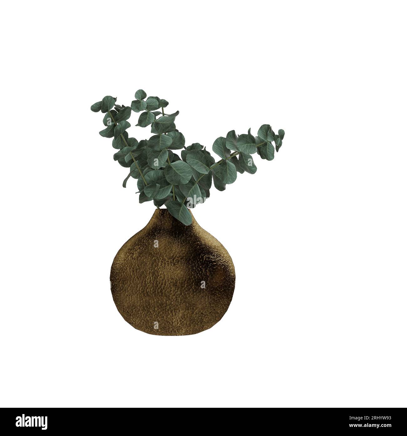 tree in pot Stock Photo - Alamy