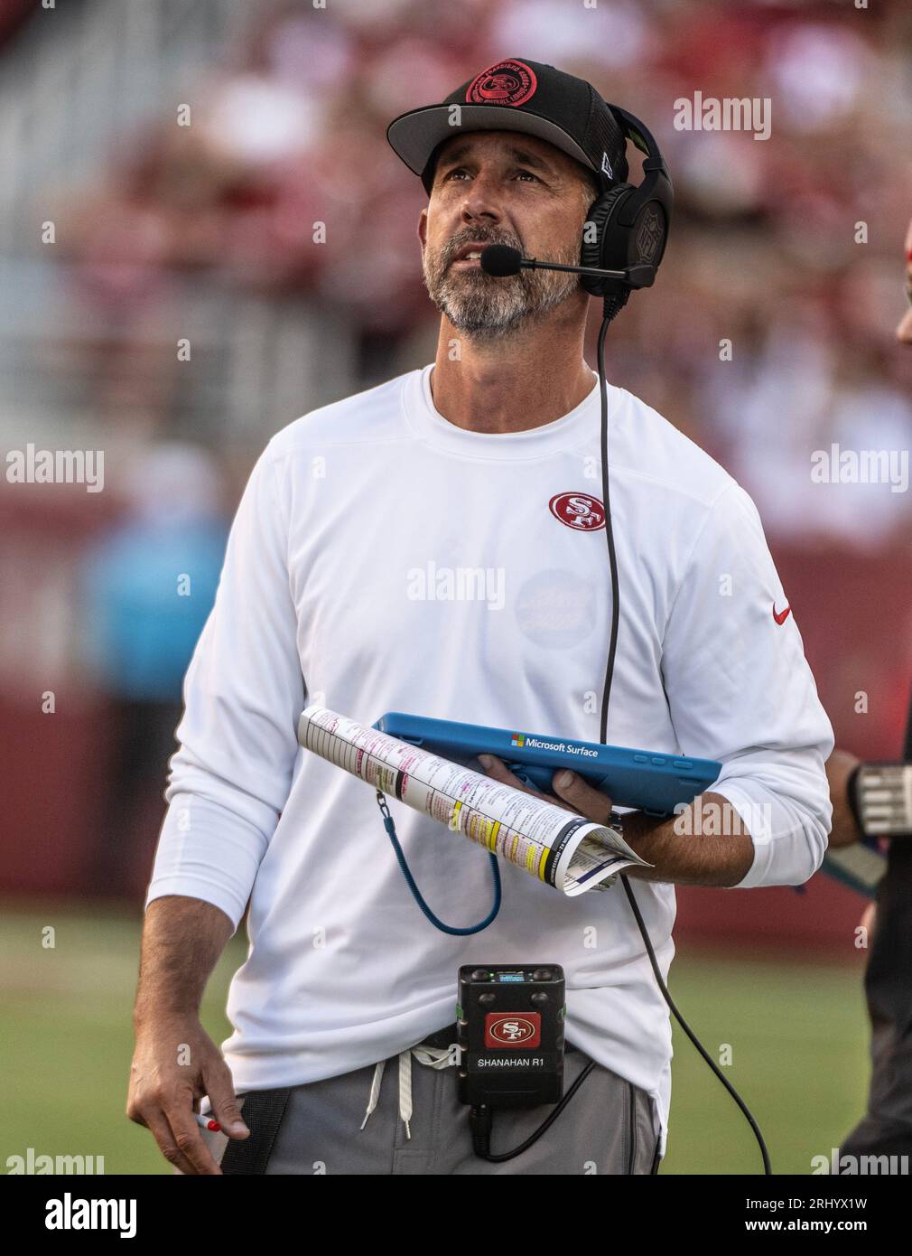 Kyle shanahan 2023 hi-res stock photography and images - Alamy