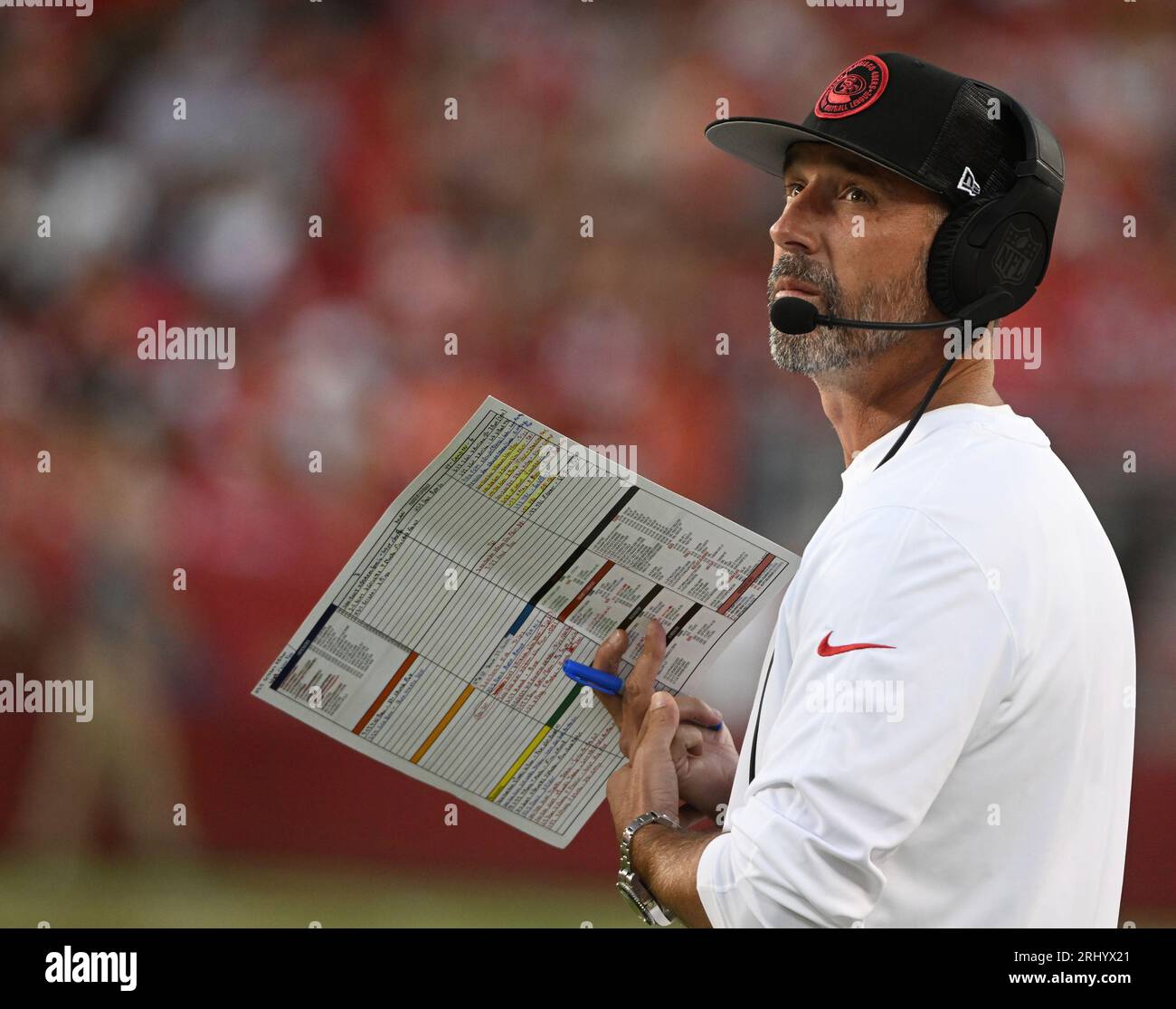 Kyle shanahan 2023 hi-res stock photography and images - Alamy