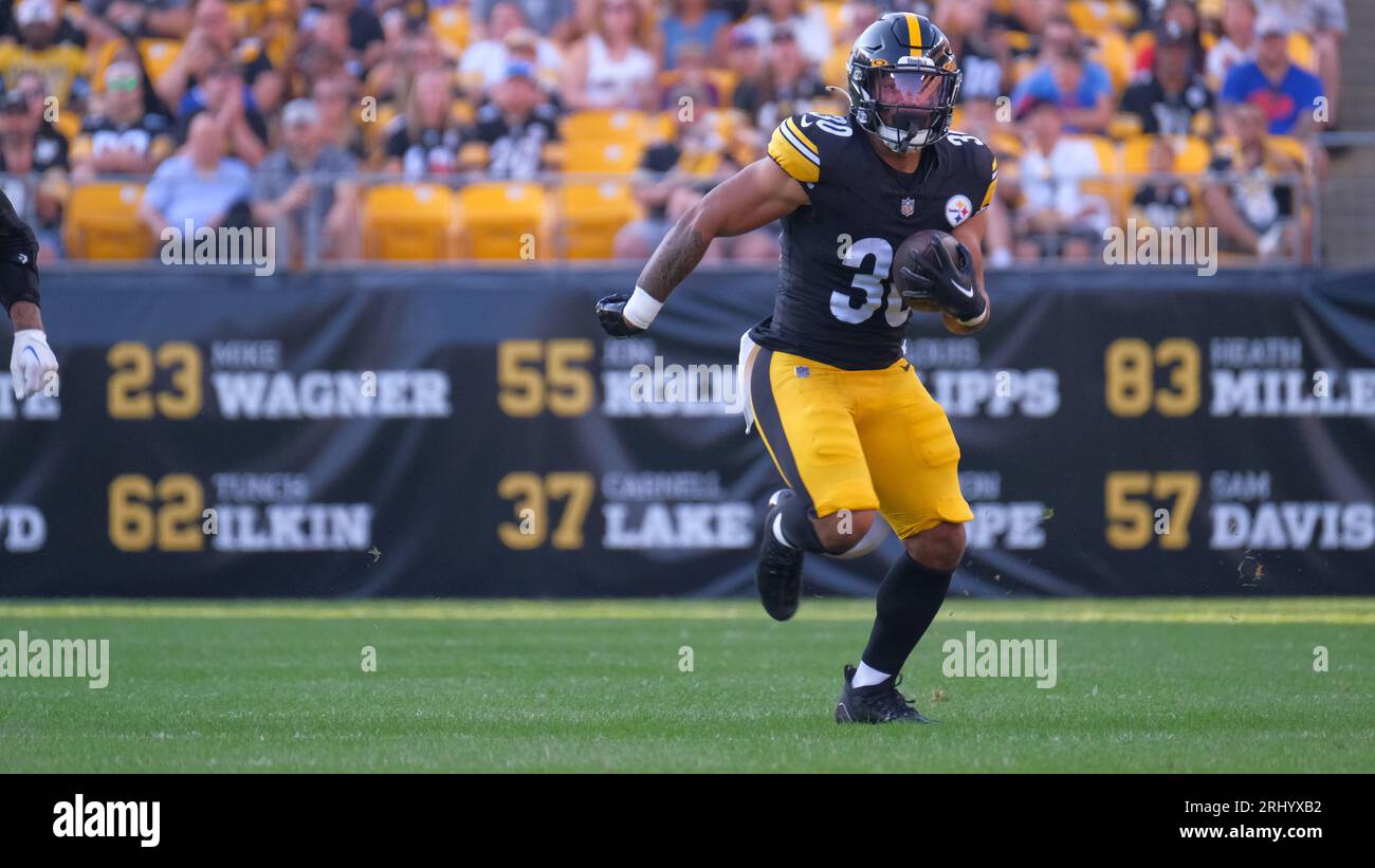 Jaylen warren 2023 hi-res stock photography and images - Alamy