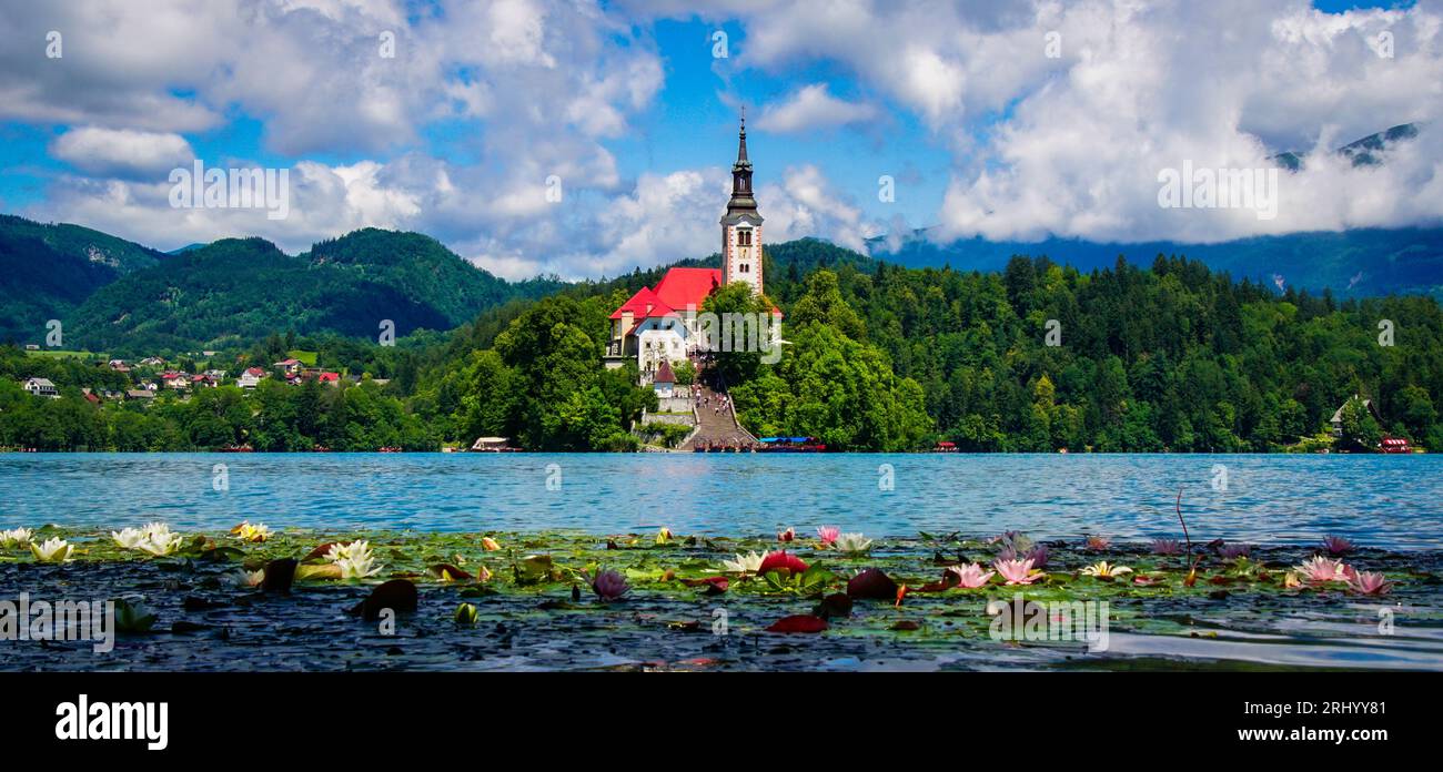 Bled 2023 hi-res stock photography and images - Alamy