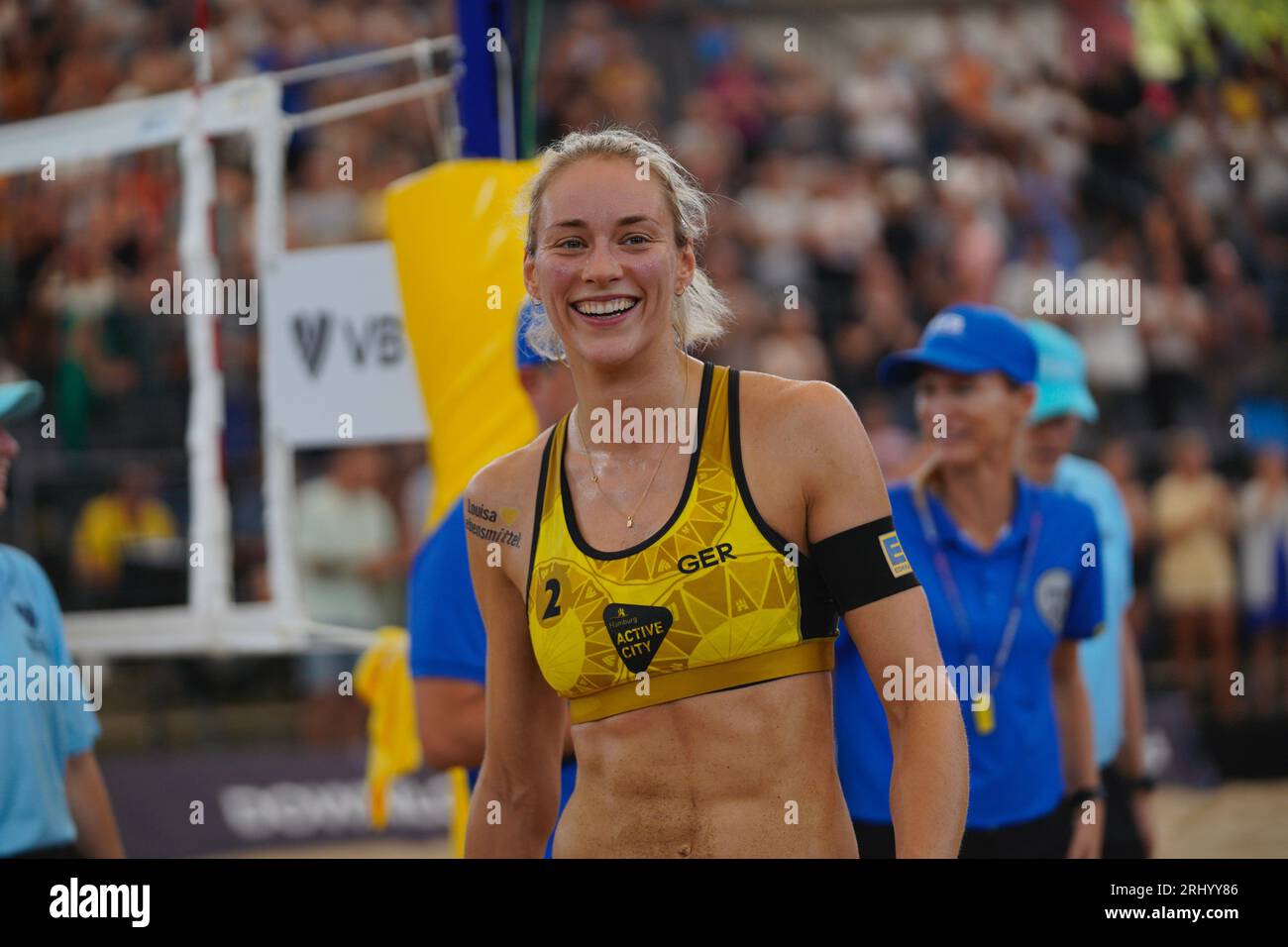 Louisa lippmann germany hi-res stock photography and images - Alamy