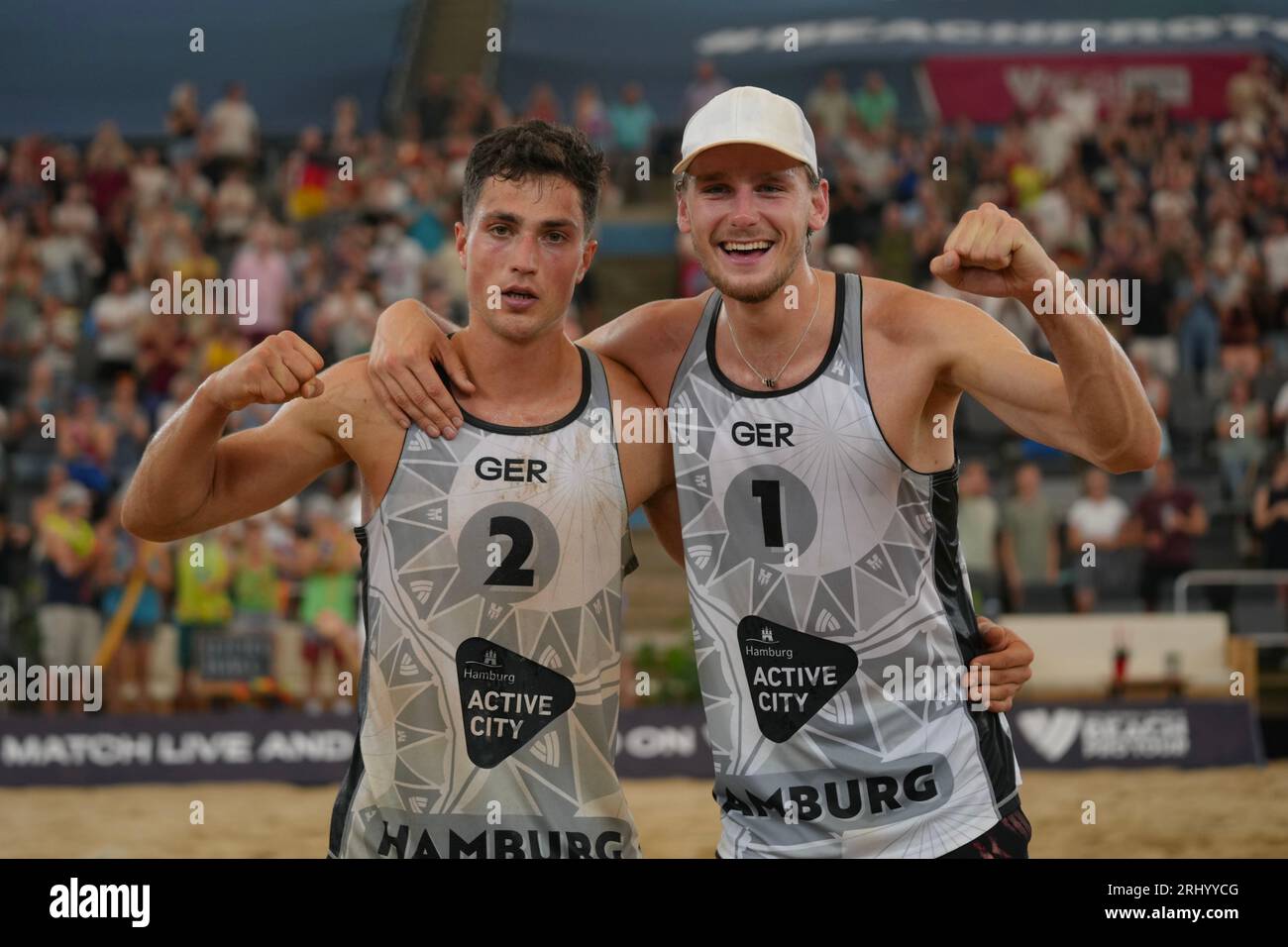 Goosebumps dont lie hi-res stock photography and images - Alamy