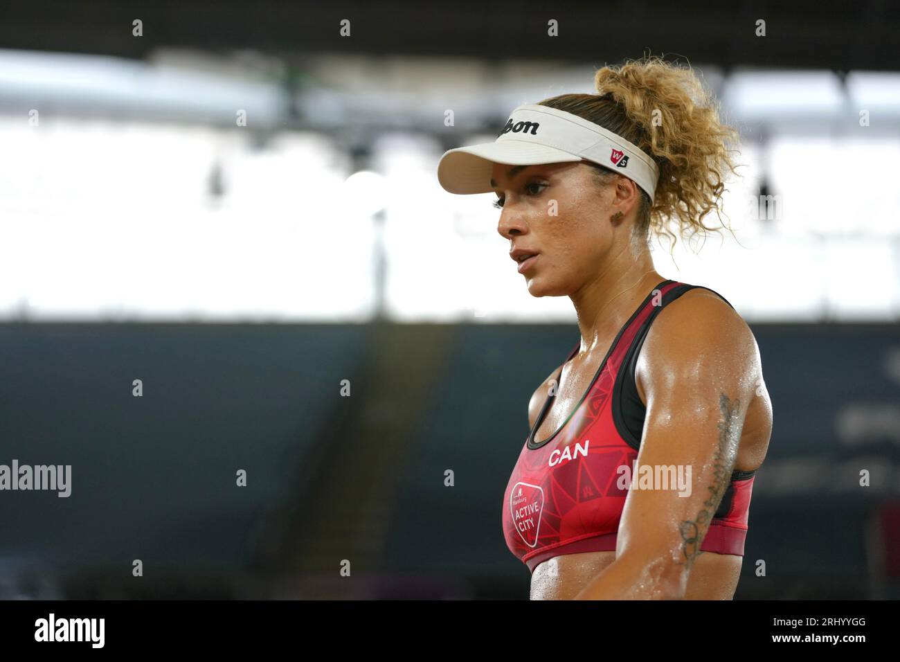 Brandie wilkerson hi-res stock photography and images - Alamy